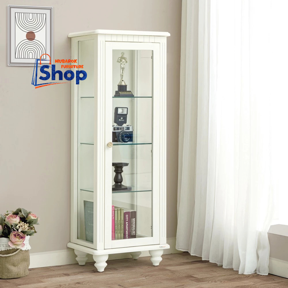 Jual AMANDLA DISPLAY CABINET I LEMARI PAJANGAN KACA I RAK DISPLAY KACA ...