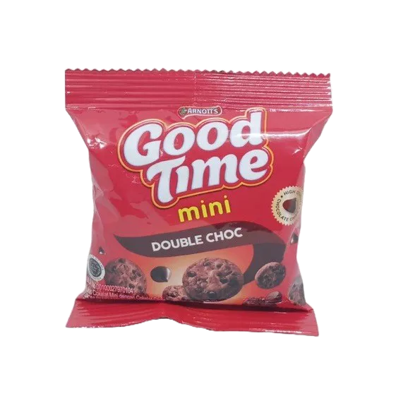 Jual Good Time Mini Double Choco | Shopee Indonesia