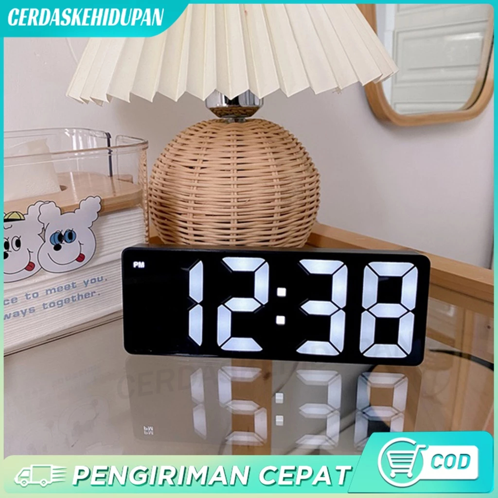 Jual Jam Dinding Digital LED Meja LED Clock Jam Meja Digital Led Weker ... Jual Jam Dinding Digital LED Meja LED Clock Jam Meja Digital Led Weker ...