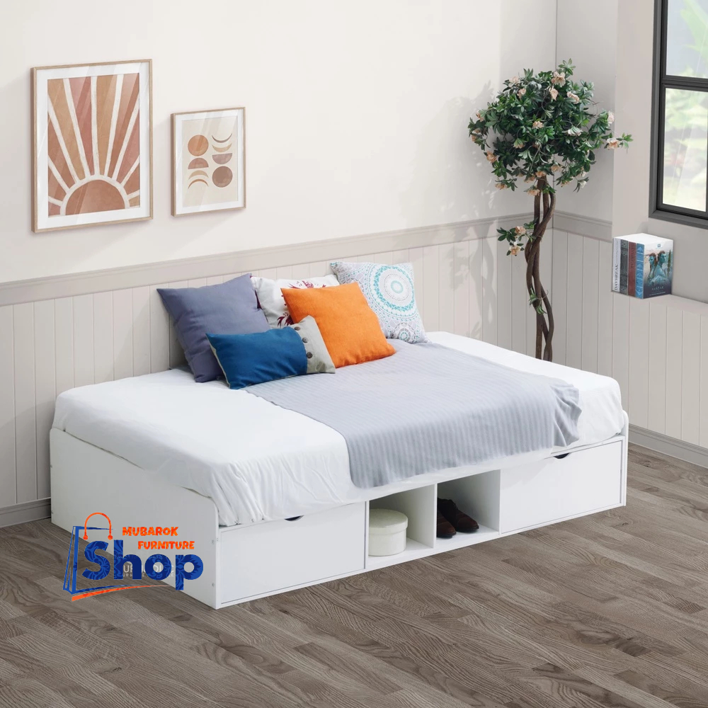 Jual SUPERBED SINGLE 120 | DIPAN TEMPAT TIDUR | RANGKA TEMPAT TIDUR ...