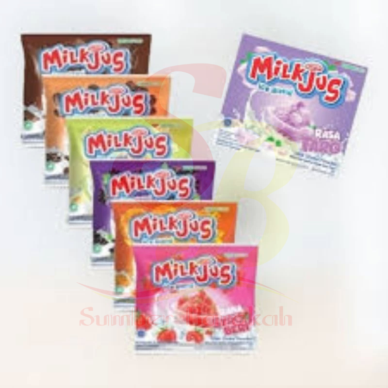 Jual MILKJUS MINUMAN SERBUK ANEKA RASA SUSU MILKJUS ICE BLEND WINGS ...