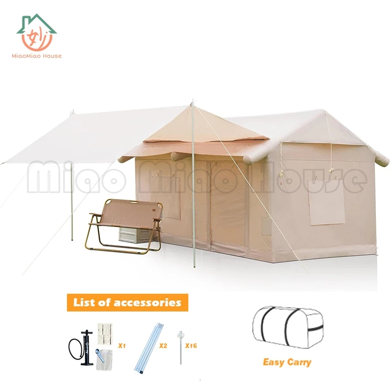 Jual Tenda camping tiup Tenda keluarga Tenda keluarga Mudah dipasang ...