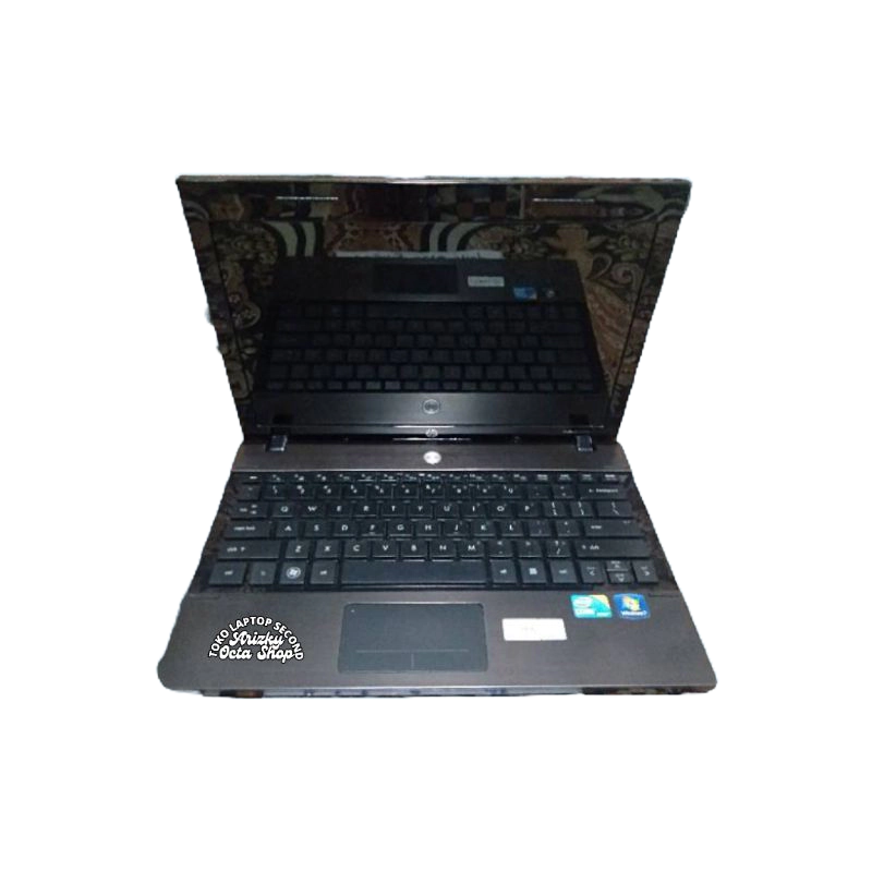 Jual Laptop HP Probook Intel Core i3 Ram 4gb Hdd 320gb Webcam Dvd ...