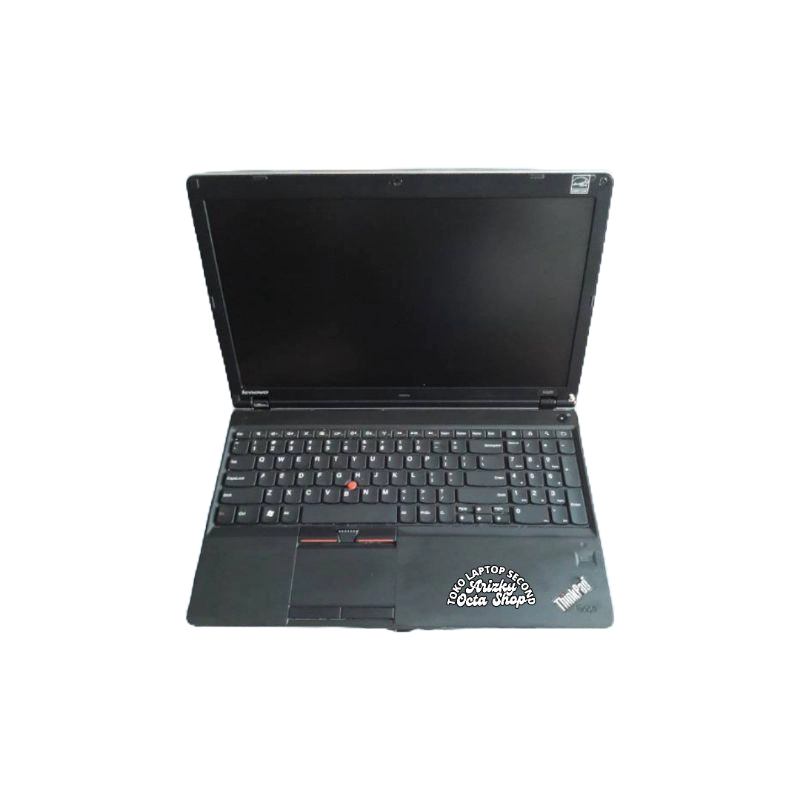 Jual Laptop Lenovo ThinkPad Edge E520 Core i3 4GB 320GB Numpad Keyboard ...