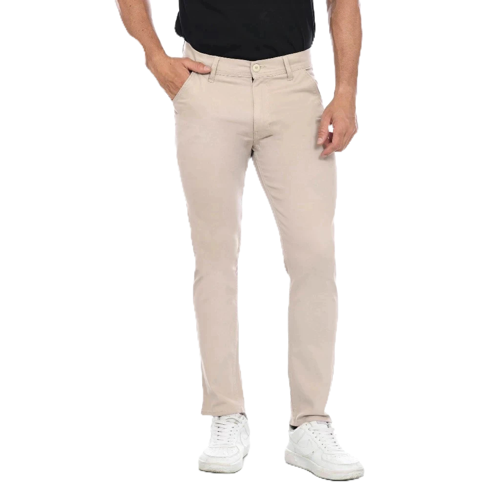 Jual Rafen Celana Panjang Chino Stretch Original | Shopee Indonesia