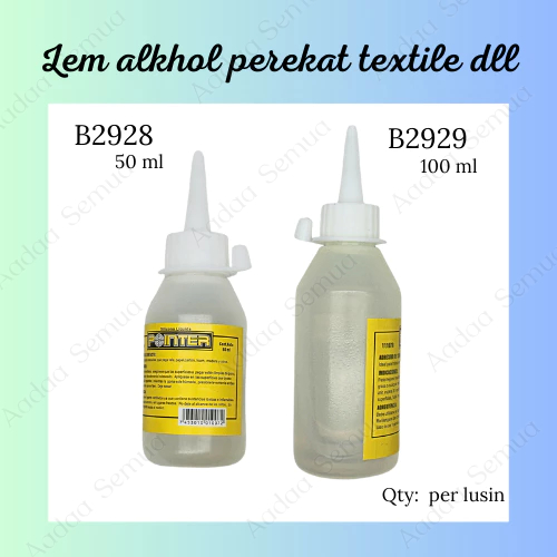 Jual Lem Kertas / Lem cair Besar / Lem Serbaguna | Shopee Indonesia
