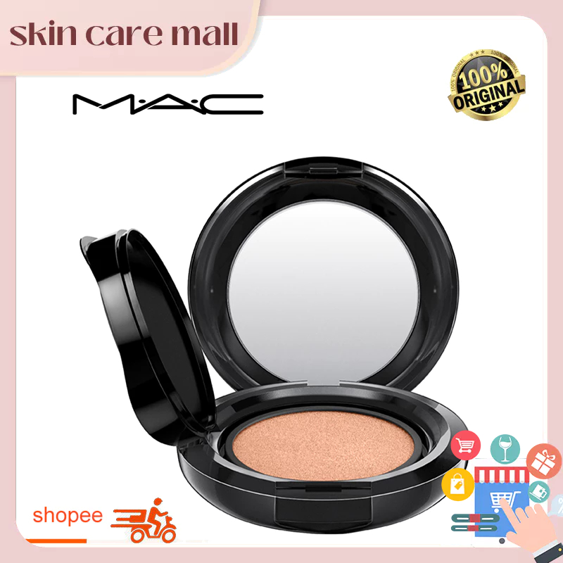 Jual Mac Cushion/Mac Studio Fix Complete Coverage Cushion 12gr SPF50 PA ...