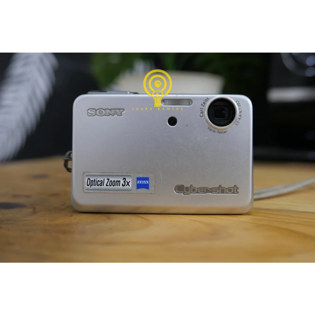 Jual DIGICAM KAMERA DIGITAL POCKET SONY DSC T3 | Shopee Indonesia