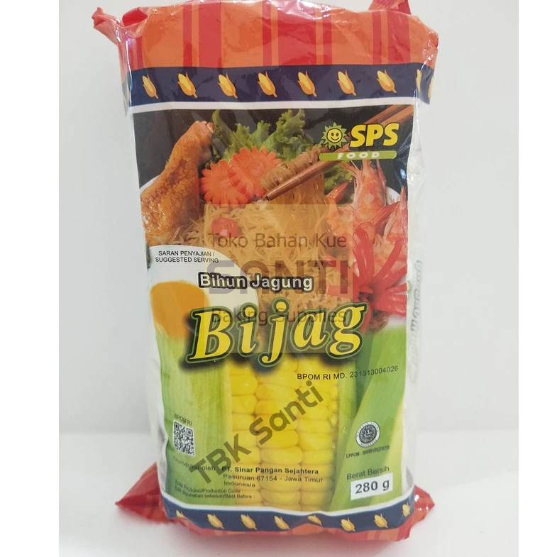 Jual Bijag Bihun Jagung 280 Gram | Shopee Indonesia