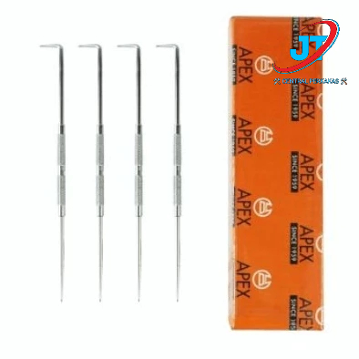 Jual Penggores Baja - Penggores Besi - Scribbers 8.5" (APEX) | Shopee ...