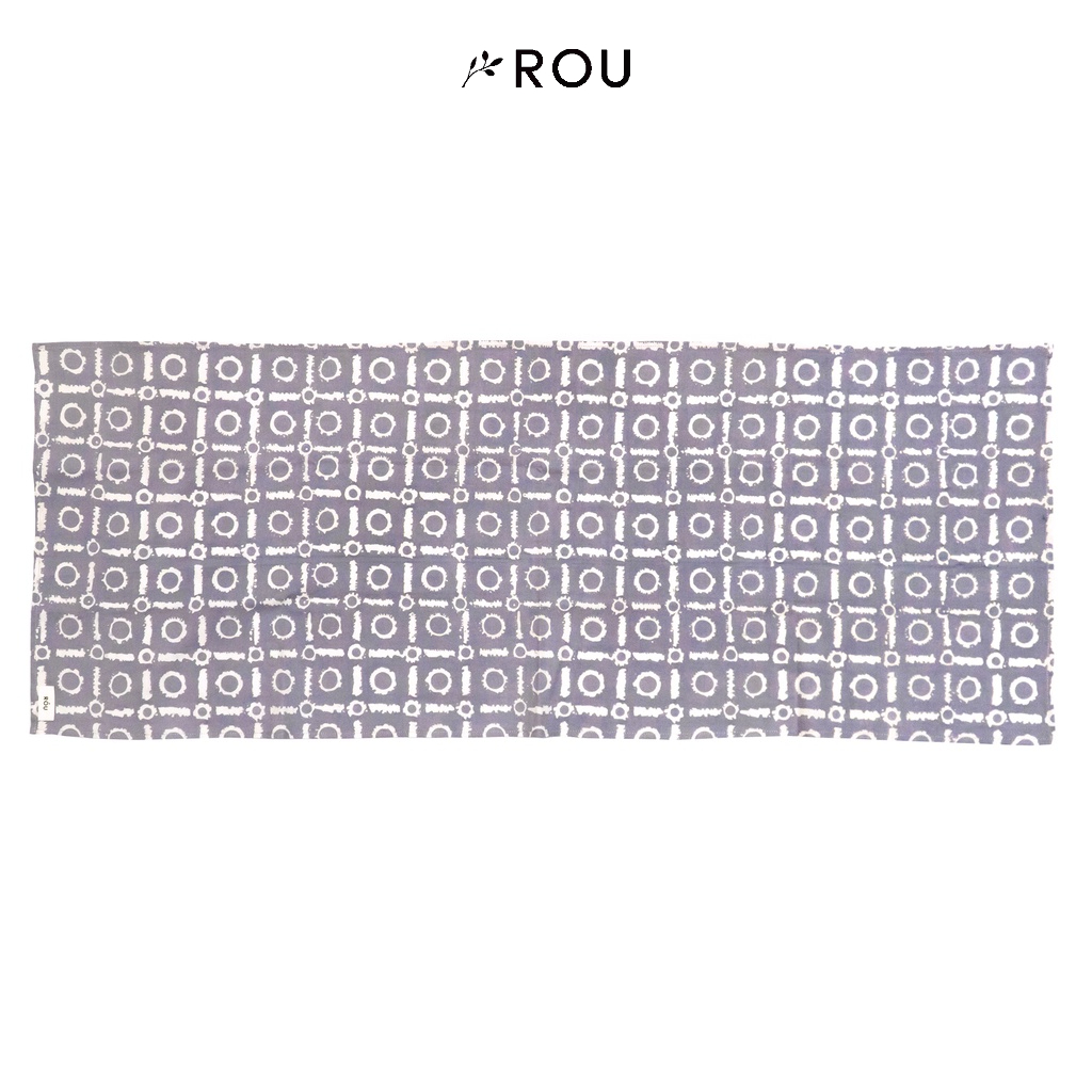 Jual ROU BATIK Tenugui (Multi-Purpose Thin Cotton Towel) - Various ...