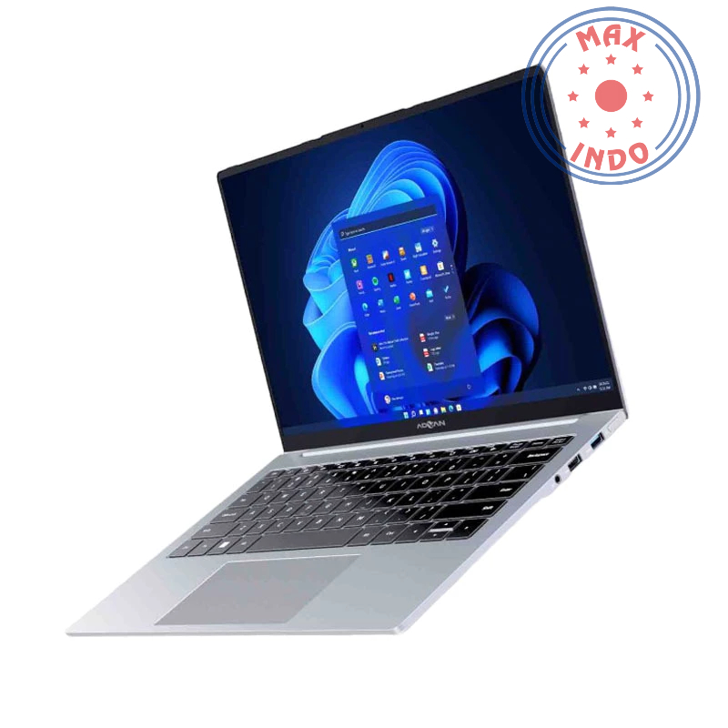 Jual ADVAN NOTEBOOK WORKPRO H3I58S02A CORE i5-1035G7 WINDOWS 11 + TAS ...
