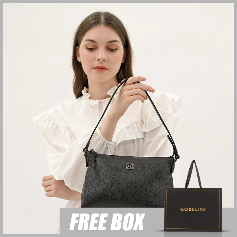 Jual Gobelini Zaneta Shoulder Bag | Shopee Indonesia
