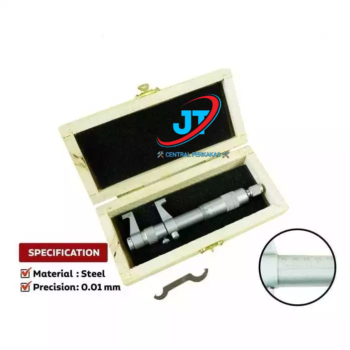 Jual Micrometer Inside | Mikrometer Diameter Dalam | Jangka Sororng ...