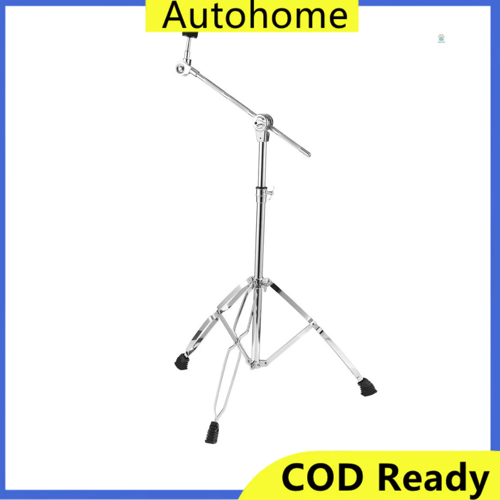 Jual Cymbal Stand Straight & Boom Cymbal Stand Double Braced Legs ...