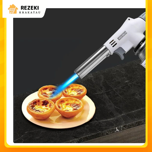Jual Kepala Gas Torch BBQ Portable , Gas Torch /Pemantik Gas | Shopee ...