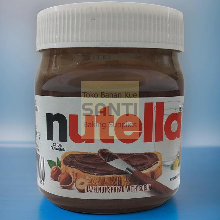 Jual Nutella | Selai Cokelat Coklat Chocolate Hazelnut Spread with ...