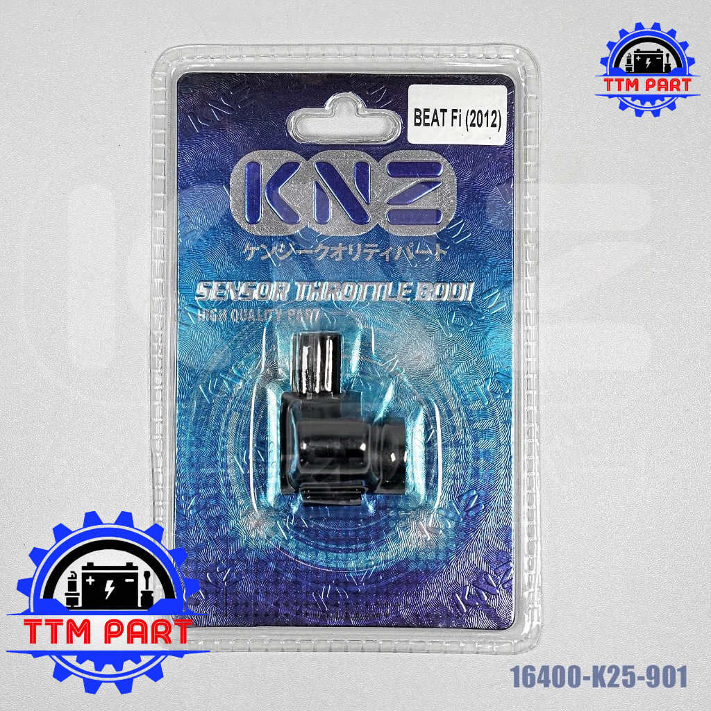 Jual SENSOR TPS HONDA BEAT FI 2012 (K25) PNP BEAT STREET - BEAT ESP ...