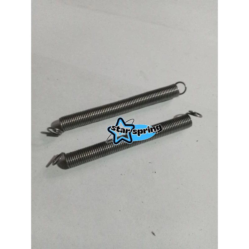 Jual per spring tarik kawat 09mm panjang 7cm | Shopee Indonesia