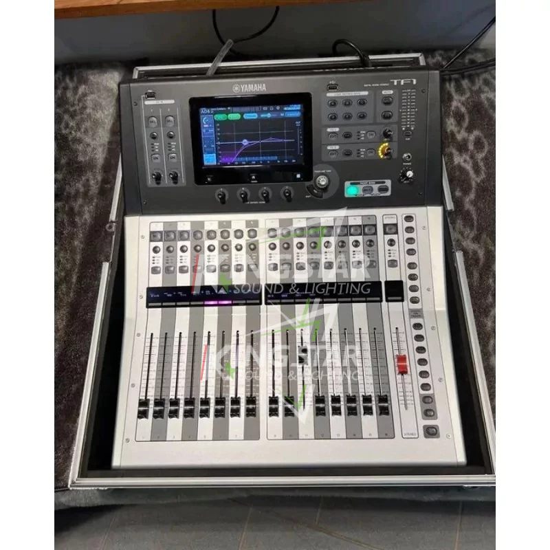 Jual Mixer Yamaha TF1 Original Digital Garansi Resmi TF 1 Audio ...