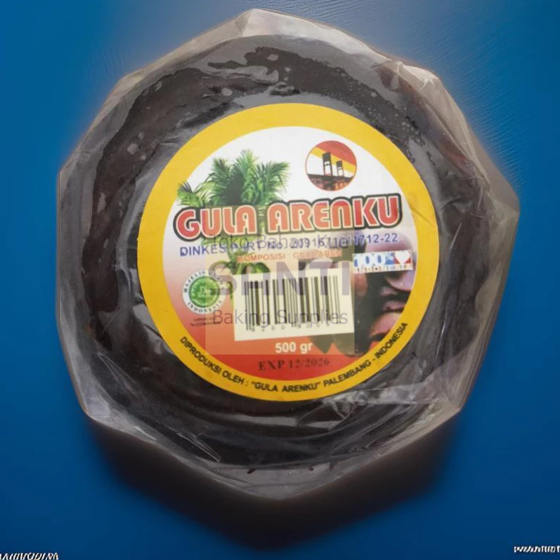 Jual Gula Arenku | Gula Batok Gula Aren | 500 Gram | Shopee Indonesia