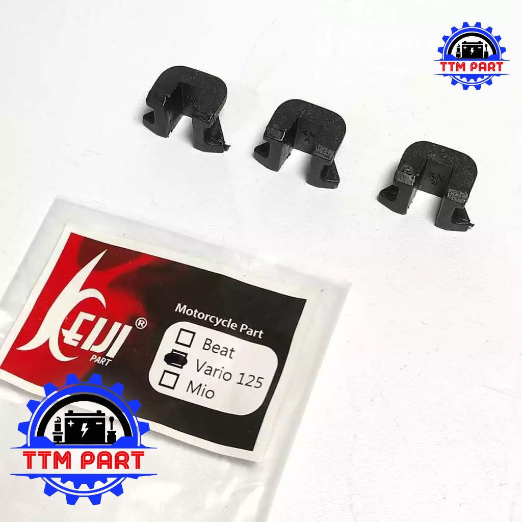 Jual SLIDER KLIP KANCING RUMAH ROLLER HONDA VARIO 125 OLD ESP FI ...