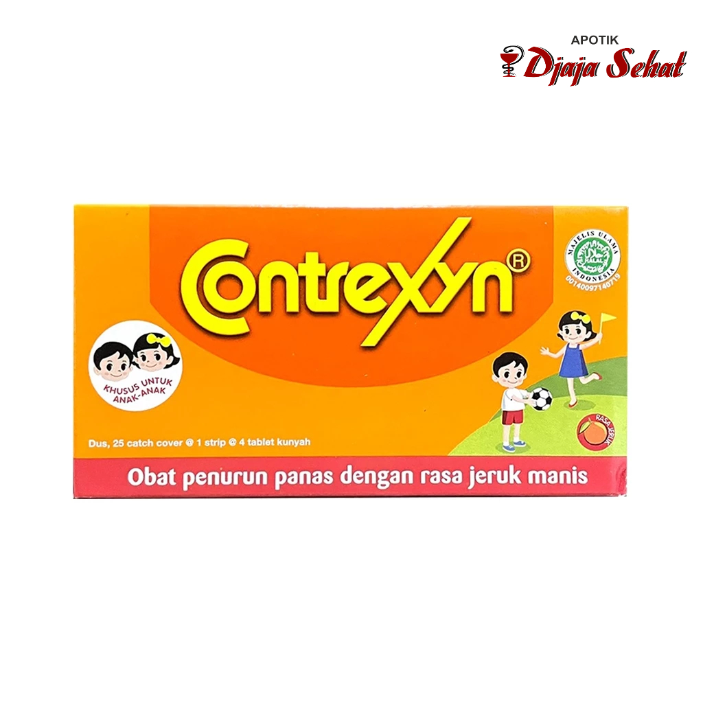 Jual CONTREXYN BOX ISI 25 STRIP | Shopee Indonesia