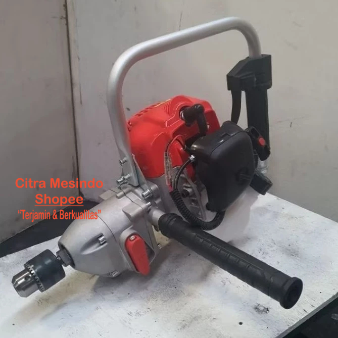 Jual Mesin Bor Portable Mesin Bor Cordless Atau Portable Drill Tipe ...