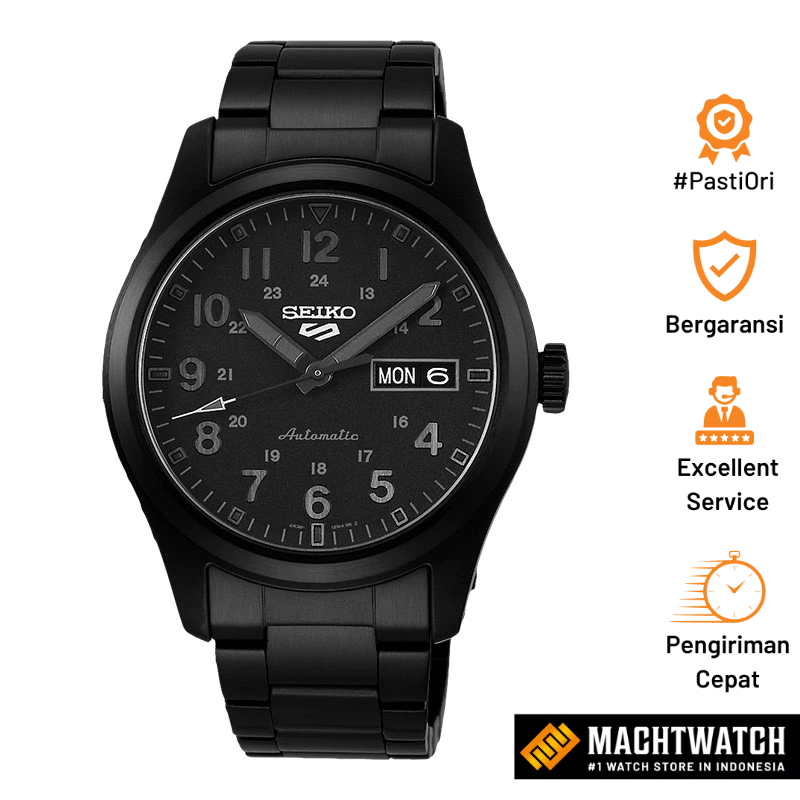 Jual Jam Tangan Pria Seiko 5 Sports SRPJ09K1 Field Street Style ...