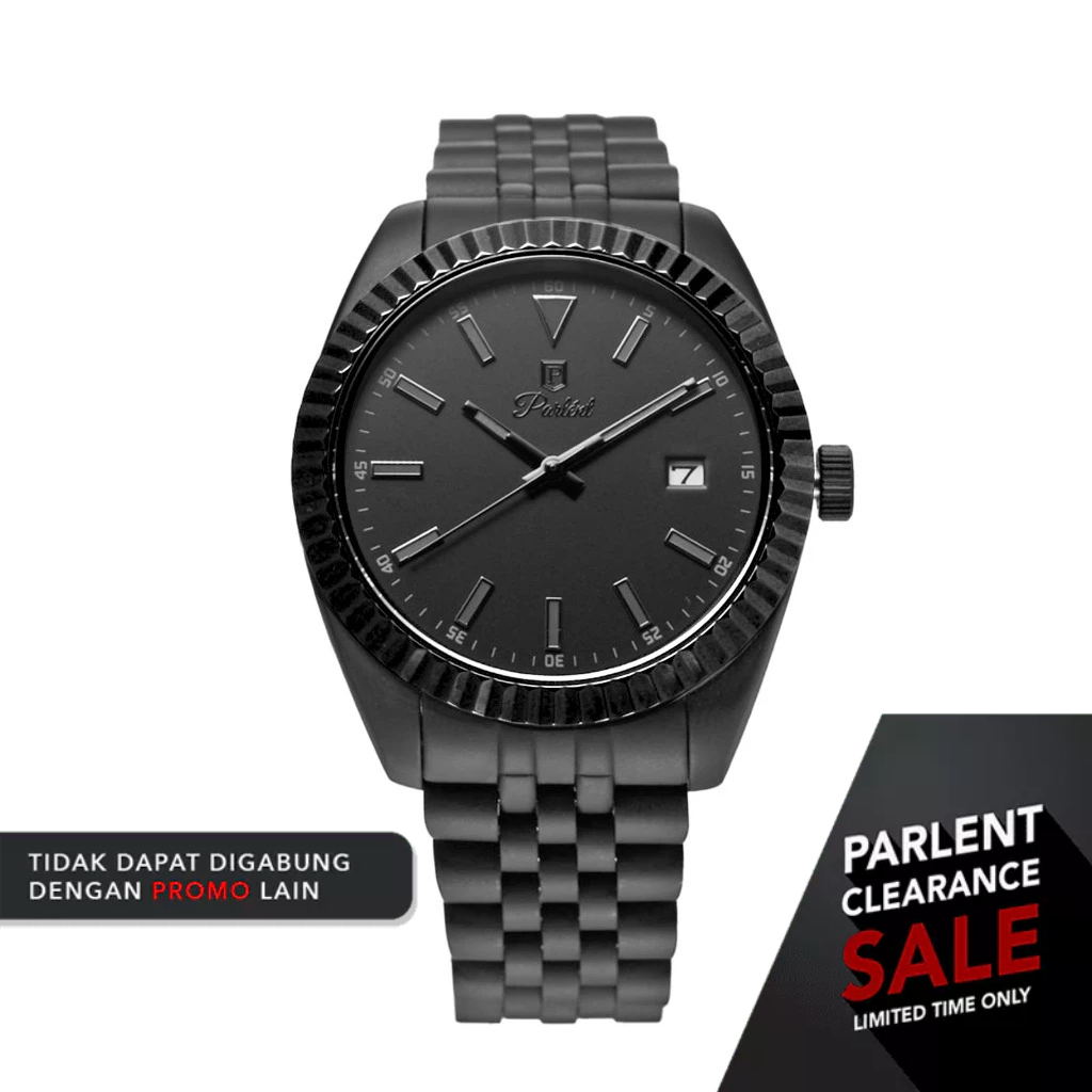 Jual Jam Tangan Pria Parlent Imperial | Shopee Indonesia