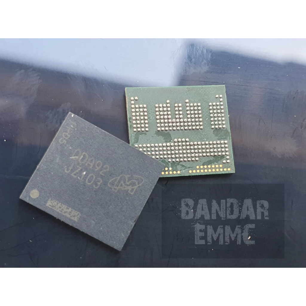 Jual ic EMMC MICRON JZ103 INTERNAL 128GB COPOTAN MANTAP | Shopee Indonesia