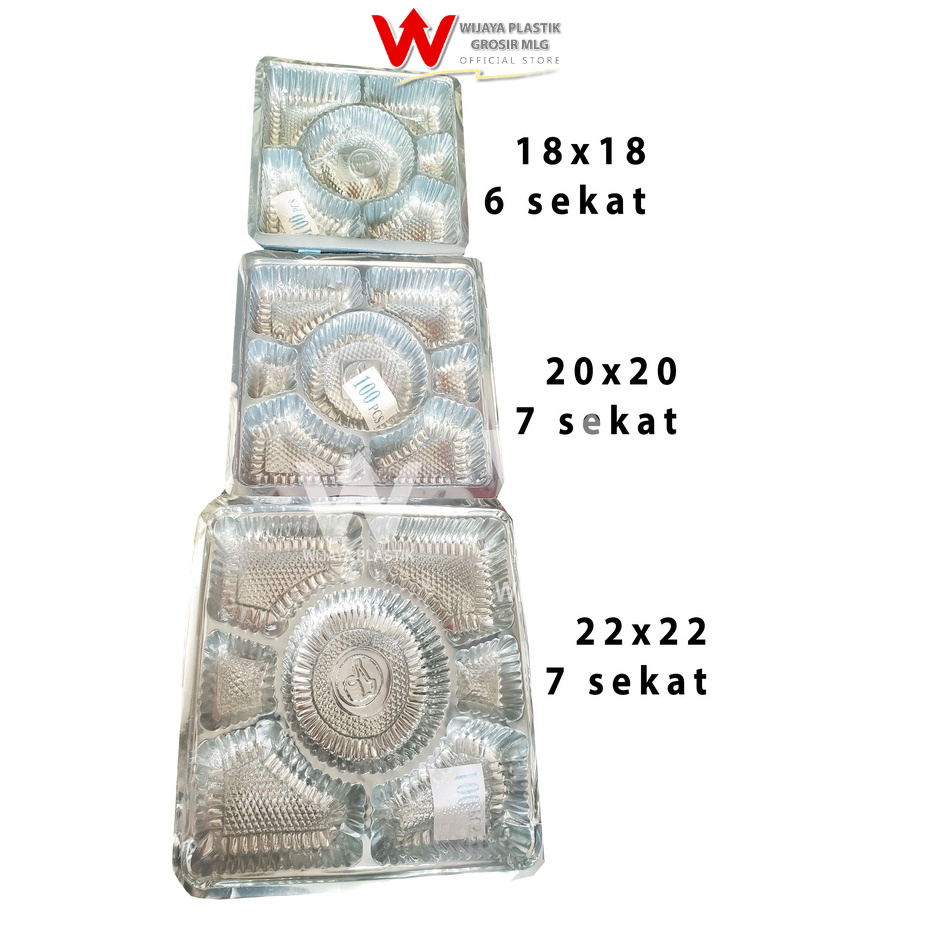 Jual [PROMO] Mika Nasi Tengah Bulat [TDB] (R8 R10K R10B ) --- 100 pcs ...