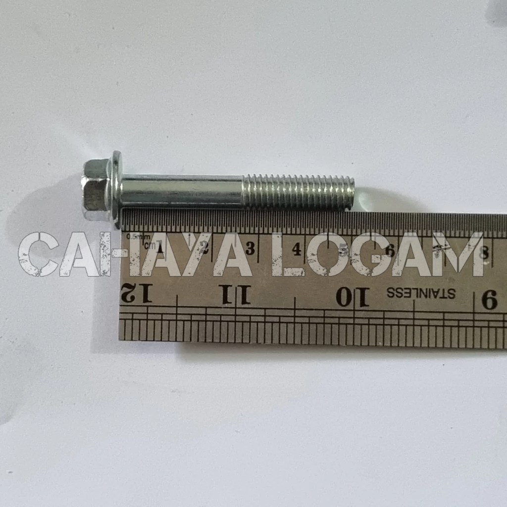 Jual BAUT FLANGE M8x50 | Shopee Indonesia