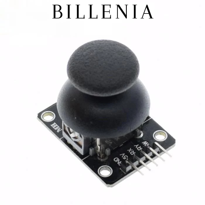 Jual Dual-Axis XY Joystick Module for Arduino | Shopee Indonesia