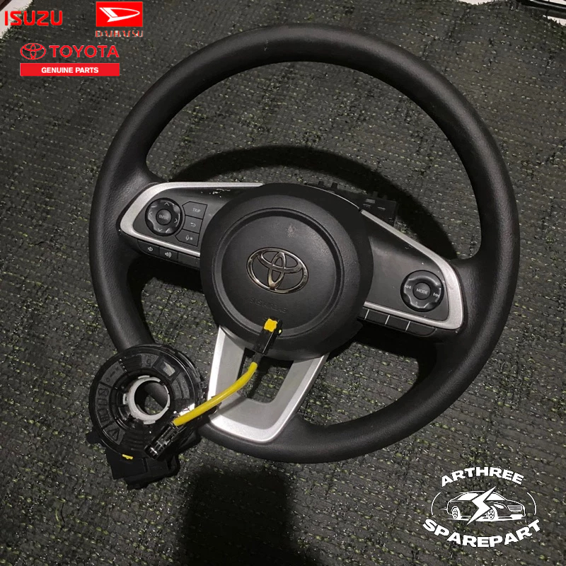 Jual Stir Lingkar Raize Rocky 2022 Original PNP ke semua toyota ...