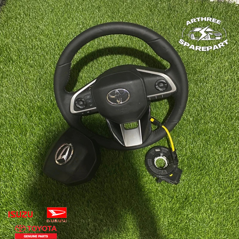 Jual Lingkar Stir Avanza Velos 2022 Original | Shopee Indonesia