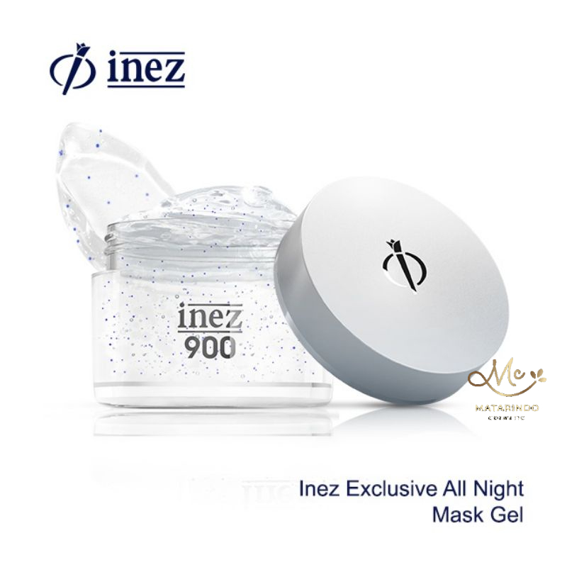 Jual INEZ 900 Exclusive All Night Mask Gel | Shopee Indonesia