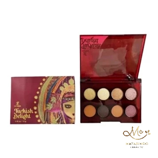 Jual Lt Pro Turkish Delight Eye Shadow Pallete LT Pro Eyeshadow Turkish ...