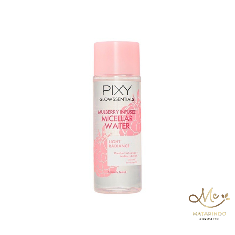 Jual PIXY MULBERRY INFUSED MICELLAR WATER 145 ml | Shopee Indonesia