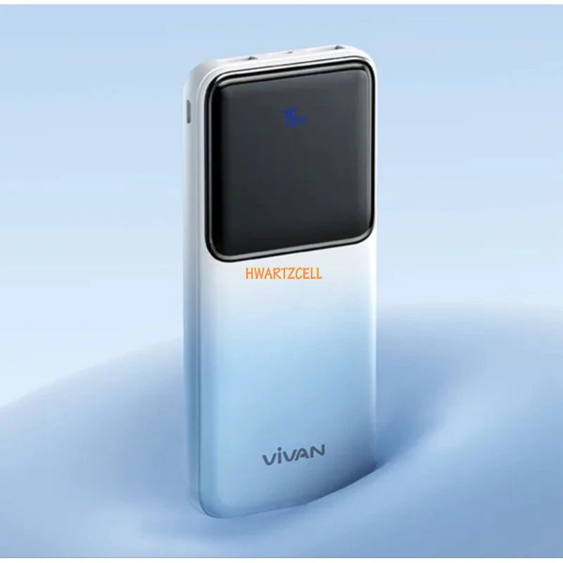 Jual [HWARTZ] VIVAN POWER BANK VPB-D20 20000mAh 22.5W PD & QC3.0 FAST ...