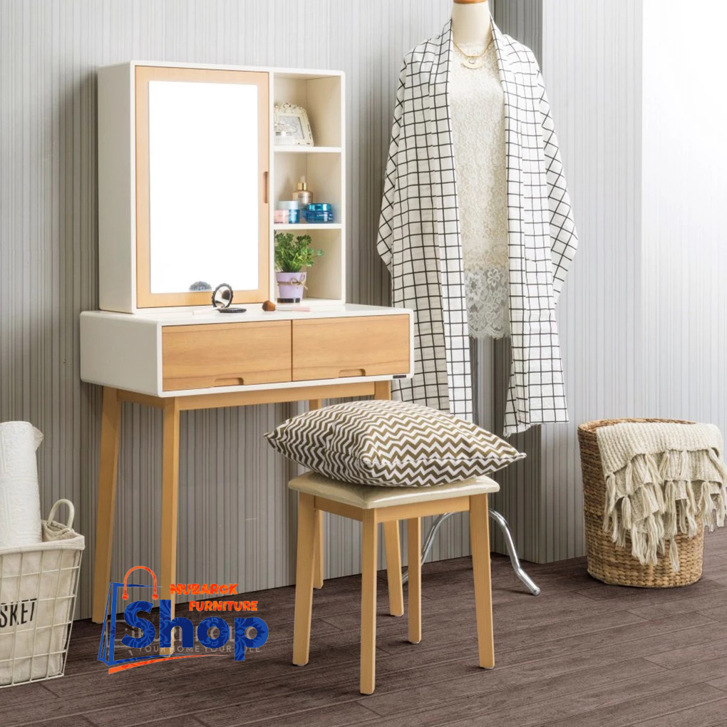 Jual ECCO VANITY SETS | MEJA RIAS MINIMALIS | MEJA MAKE UP | MEJA ...