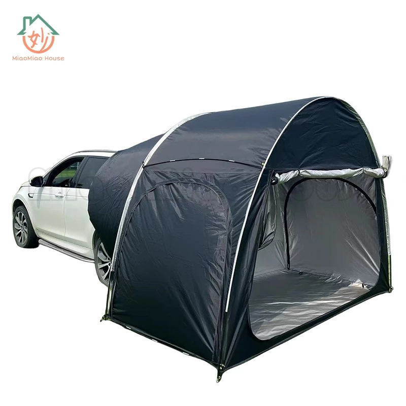 Jual Tenda Ekstensi Belakang Mobil SUV, Ruang Penyimpanan Sepeda Tenda ...