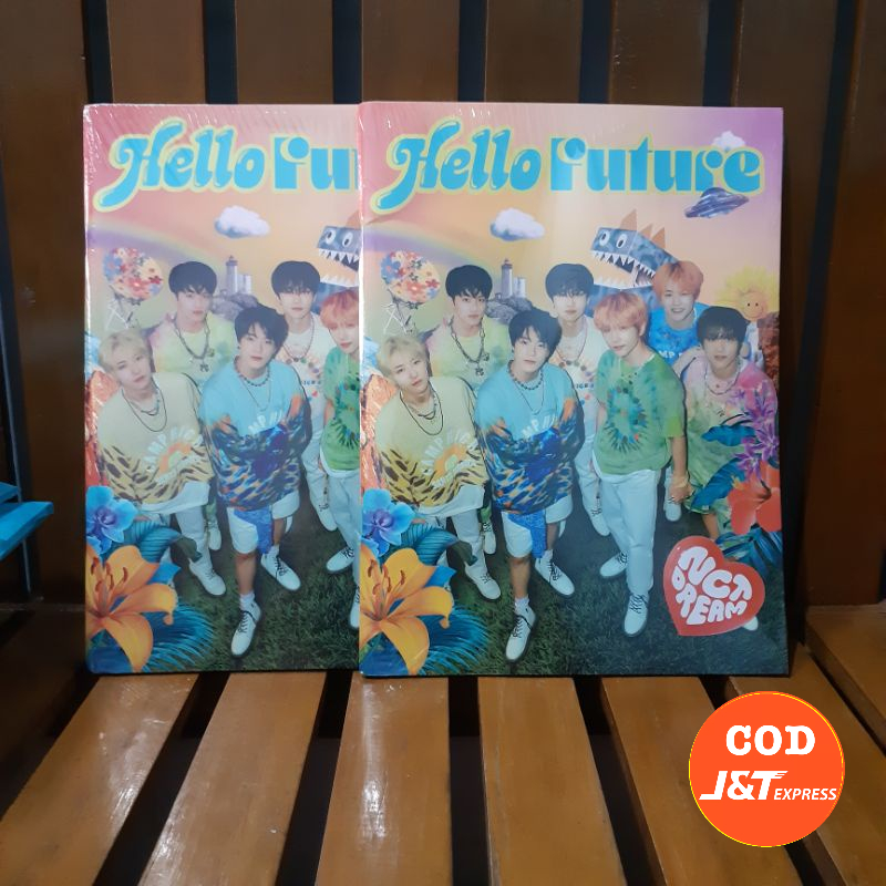 Jual [ READY STOCK Sealed ] NCT Dream - 1st Repackage Album Hello ...