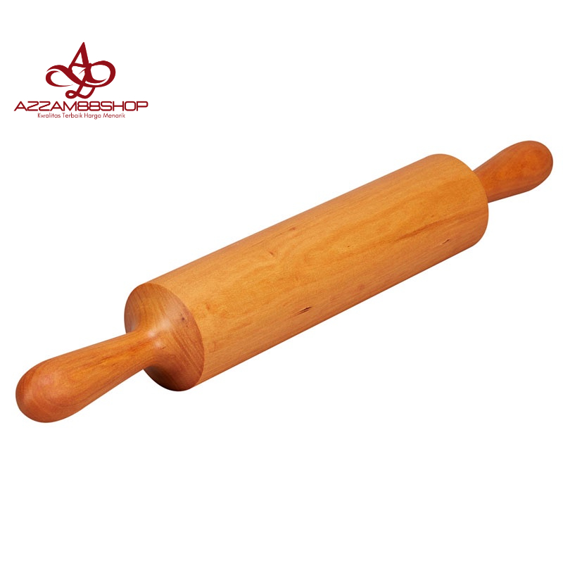 Jual ROLLER PENGGILAS ADONAN KUE / CETAKAN KUE / ROLLPIN PERATA ADOANAN ...