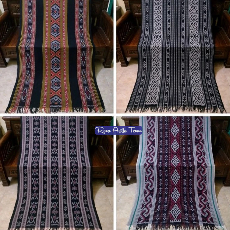 Jual Kain Tenun Etnik Tenun Blanket Motif Tenun Toraja Tenun NTT Tenun Sumba Tenun Troso Tenun ...