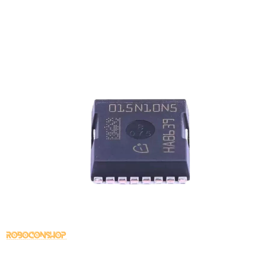 Jual MOSFET NPN Transistor PNP PG-HSOF-8 Original New IPT015N10N5 ...