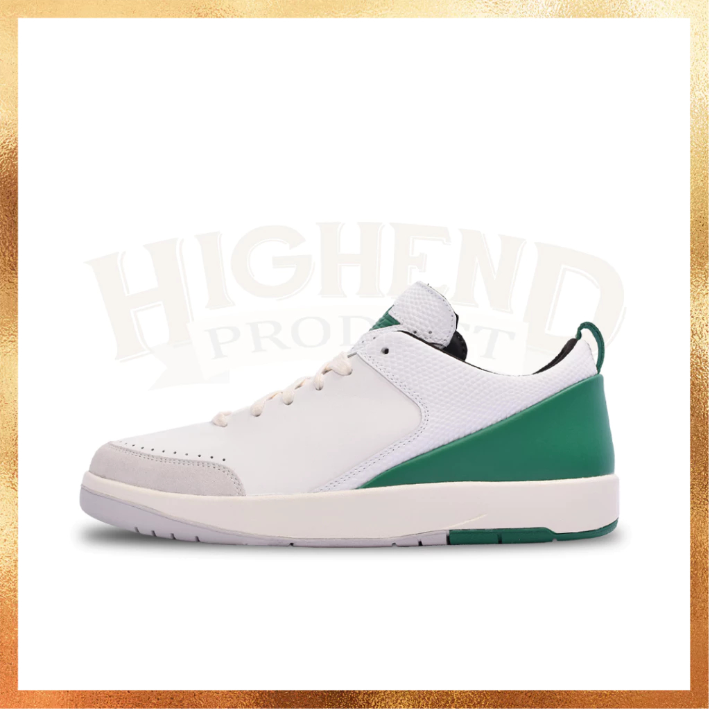 Jual Sepatu Sneakers Wanita Air Jordan 2 Collab Low x Nina C Women ...