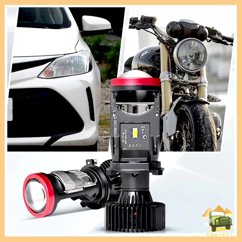 Jual Lampu Led Mobil Dan Motor/Foglamp Led Mobil Y7D | Shopee Indonesia
