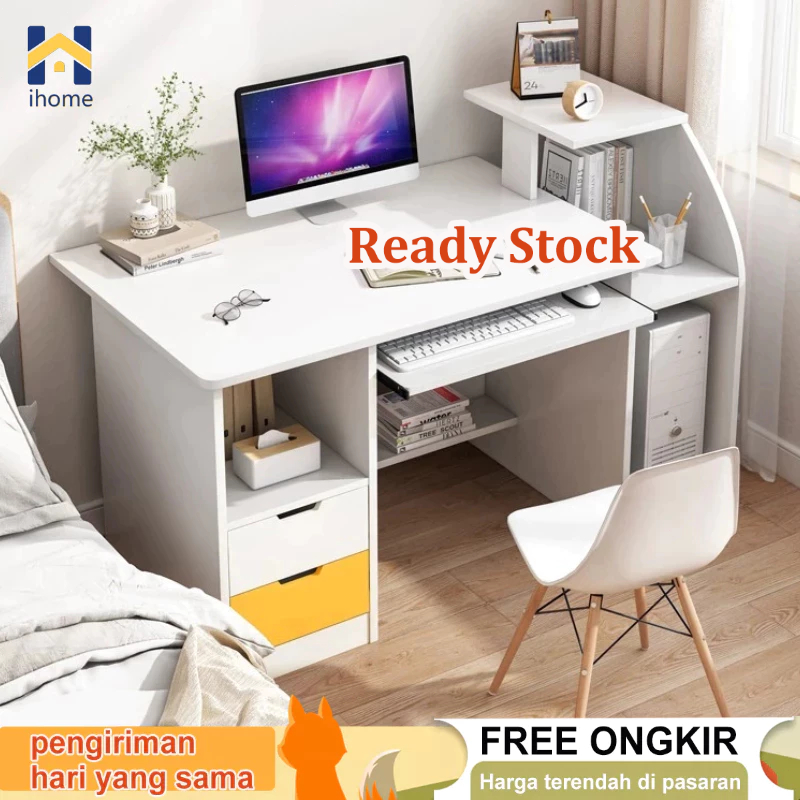 Jual IH Meja Komputer Multifungsi Meja Belajar Meja Kerja Meja Tulis ...