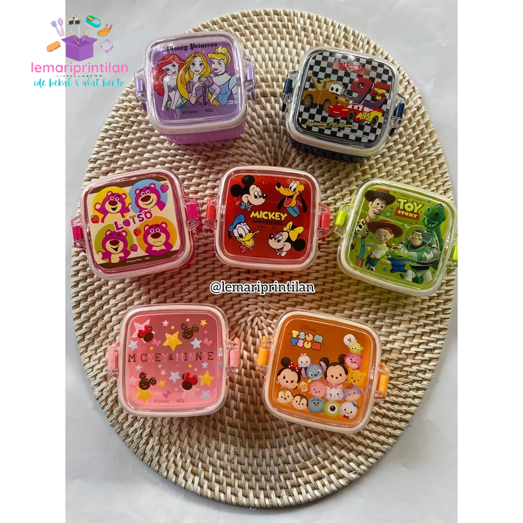 Jual LP Tempat Wadah Buah Sayur Snack Fruit Box 120 ml | Shopee Indonesia